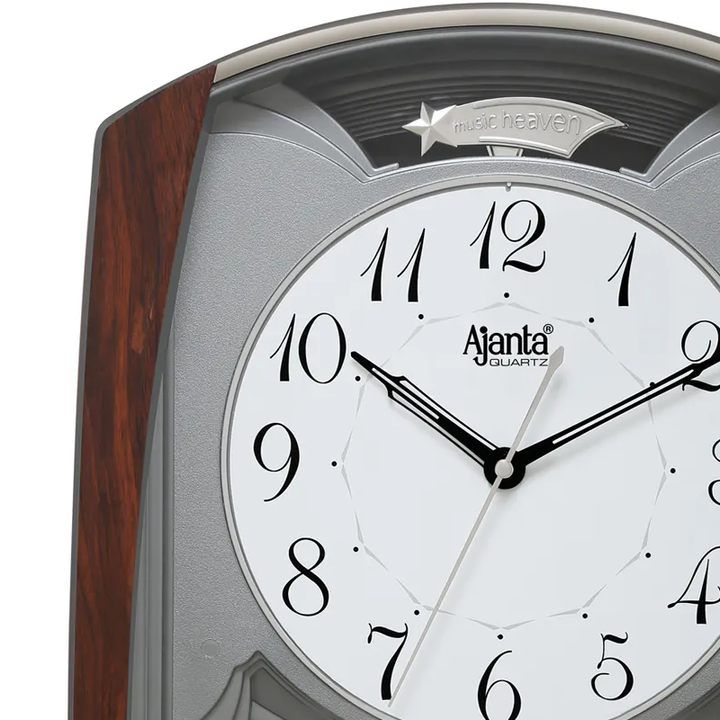 Buy Ajanta Wall Clocks at Eleven55