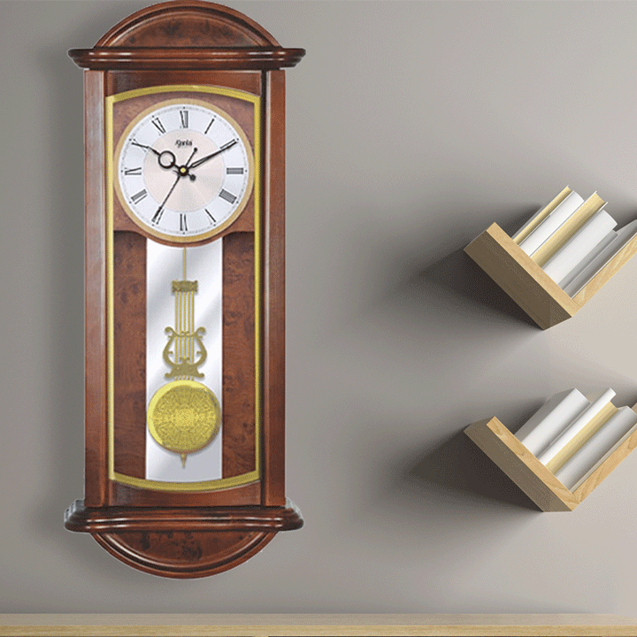 Buy Ajanta Wall Clocks at Eleven55